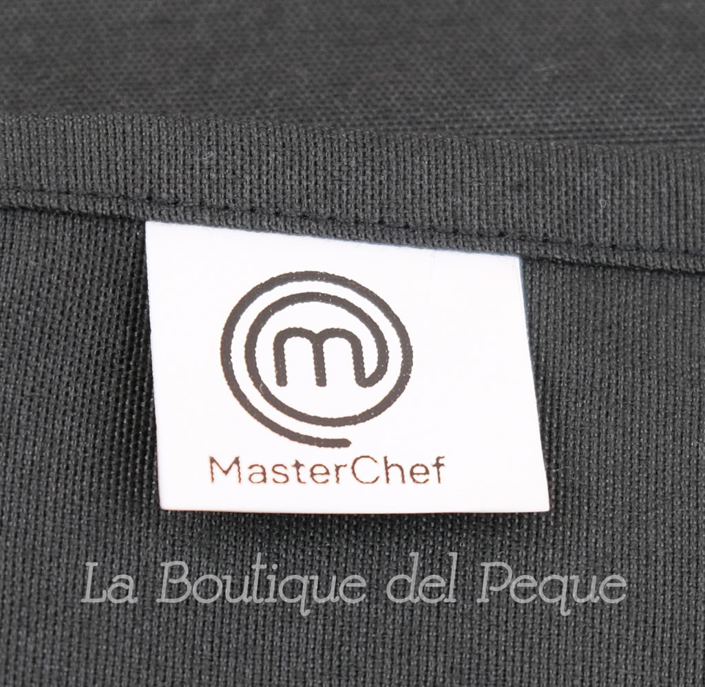 Gorro Cocinero MasterChef – Producto Oficial con Licencia – La Boutique ...