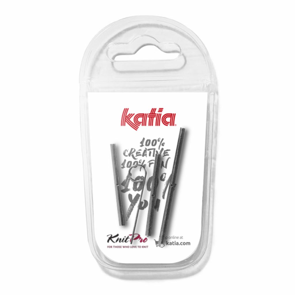 Conectores de cables intercambiables Katia – La Boutique del Peque
